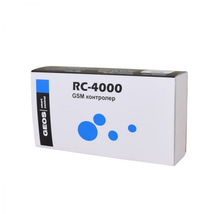 Купить GSM - контроллер RC-4000